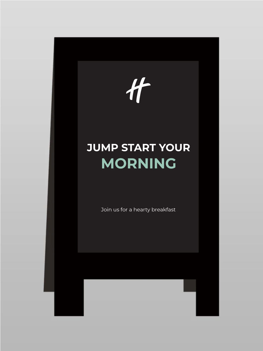 The Official Online Supplier for the Holiday Inn Breakfast Program