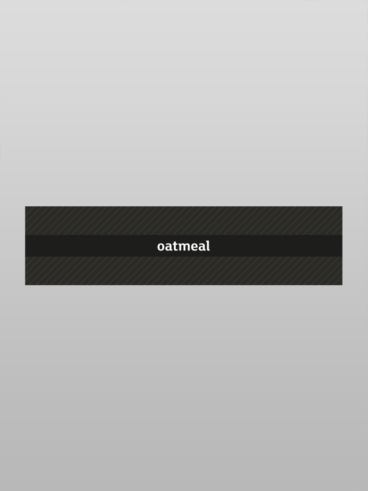 Oatmeal Kettle Wrap – Holiday Inn Breakfast Program